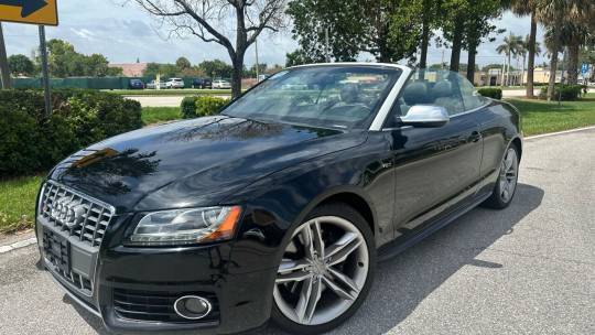 Used Audi Convertibles for Sale in Marco Island, FL (with Photos) - TrueCar