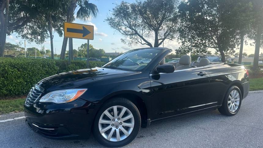 Used Chrysler 200 Convertibles for Sale Near Me - TrueCar