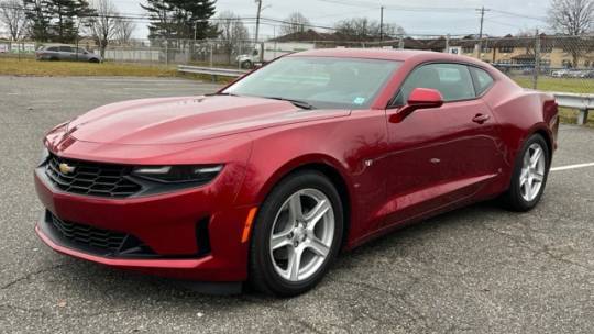 Used Chevrolet Camaro for Sale Near Me - TrueCar