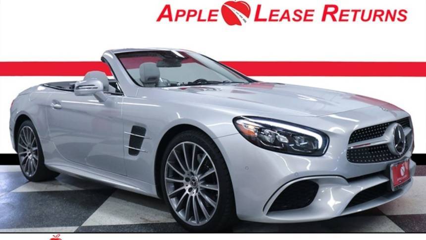 2020 Mercedes-Benz SL-Class SL 450 for Sale - iSeeCars.com