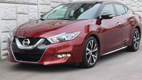 Used Nissan Maxima for Sale in Decatur, GA (with Photos) - Page 2 - TrueCar