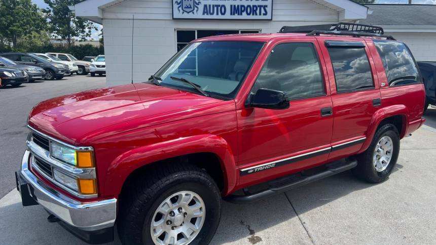 2000 Chevrolet Tahoe Z71 for Sale - iSeeCars.com