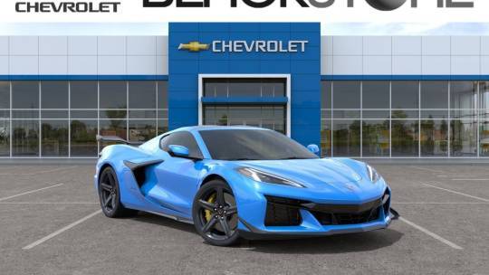New 2024 Chevrolet Corvette Z06 2LZ for Sale Near Me - TrueCar