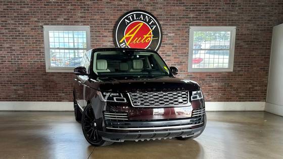 Used Land Rover Range Rover for Sale Near Me - TrueCar