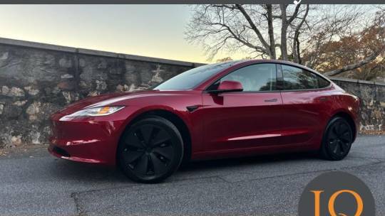 Used Tesla Under 35 000 iSeeCars