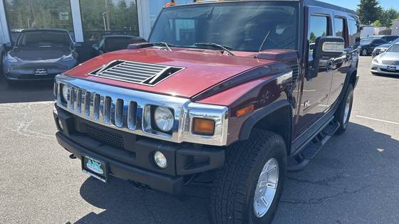 Used HUMMERs for Sale Near Me - TrueCar