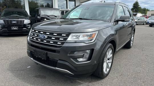 Used Ford Explorer for Sale Near Me - TrueCar