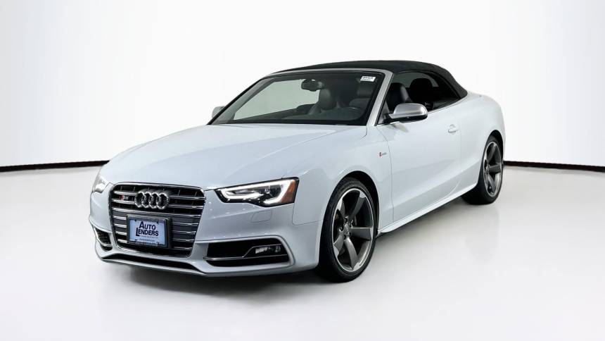 Used Audi Convertibles for Sale in Philadelphia, PA (with Photos) - TrueCar