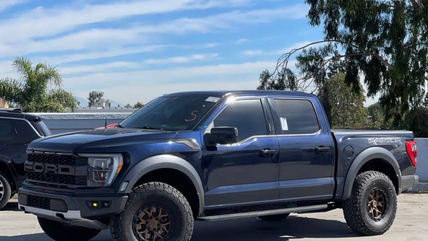 Used Ford F-150 Raptor for Sale in Los Angeles, CA (with Photos) - TrueCar