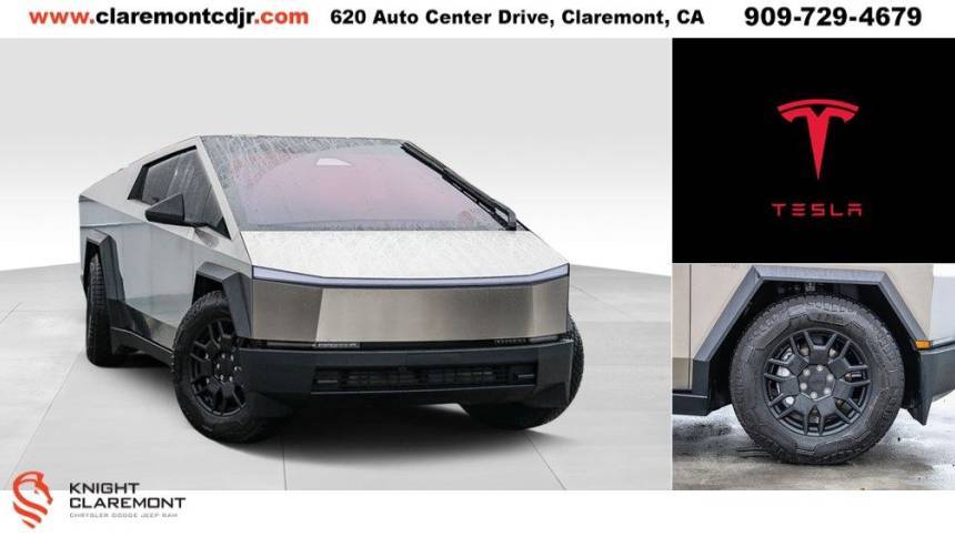 Used Tesla Cybertruck for Sale Near Me - iSeeCars.com