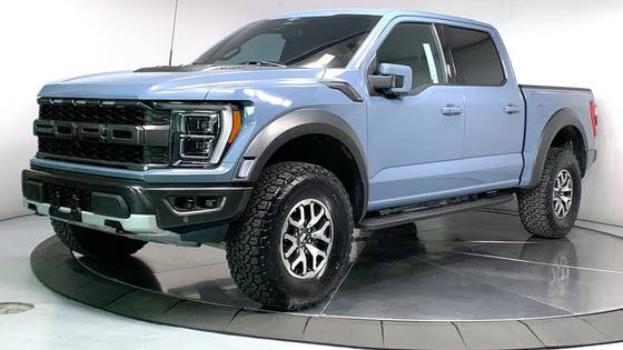 Used Ford F-150 Raptor for Sale in Los Angeles, CA (with Photos) - TrueCar