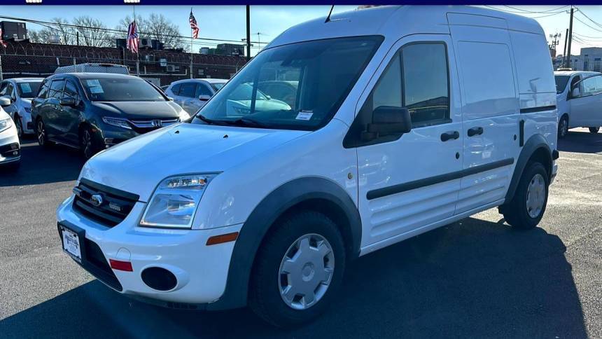 Used Ford Transit Connect Van XLT for Sale Near Me - TrueCar