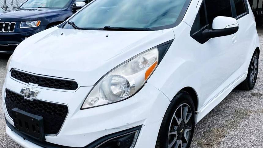 Used Chevrolet Spark for Sale Near Me - TrueCar