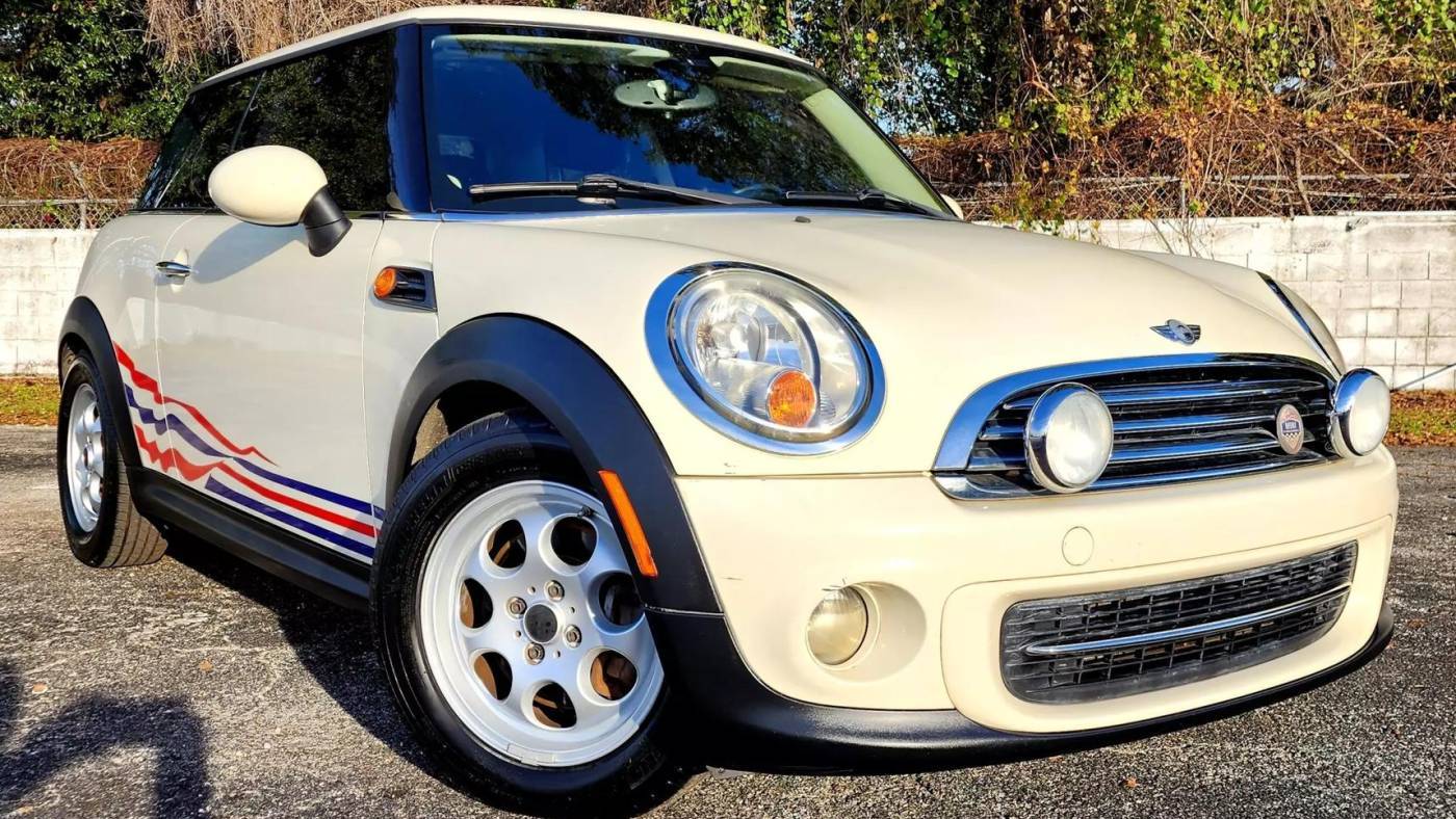 Used MINIs for Sale Near Me - TrueCar