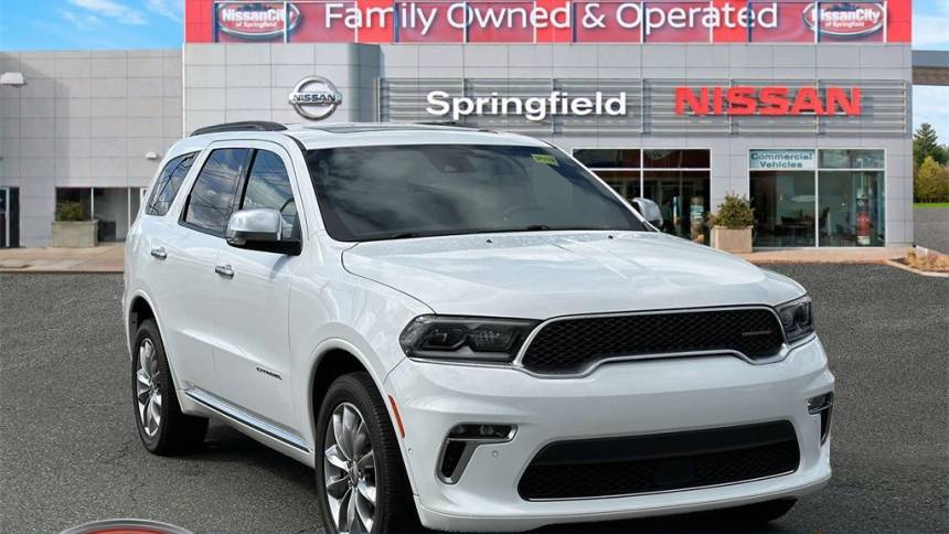 Used Dodge Durango Citadel for Sale Near Me - TrueCar