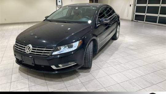 Used Volkswagen CC VR6 Executive 4Motion for Sale Near Me - TrueCar