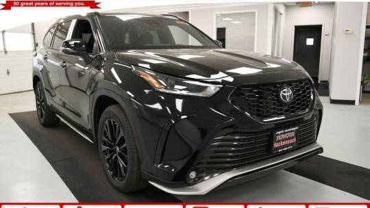 New 2023 Toyota Highlander XSE for Sale Near Me - TrueCar
