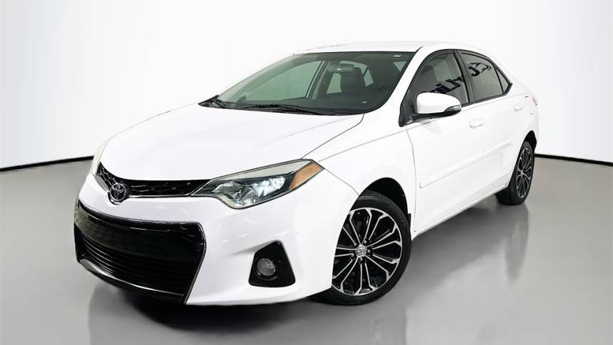 Corolla s 2014 price store