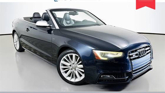 Used Audi Convertibles for Sale Near Me - TrueCar