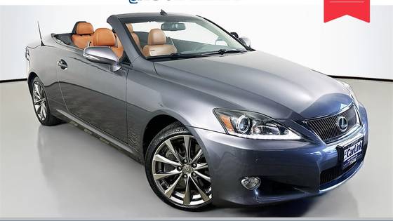 Used Lexus Convertibles for Sale in Atlanta, GA (with Photos) - TrueCar