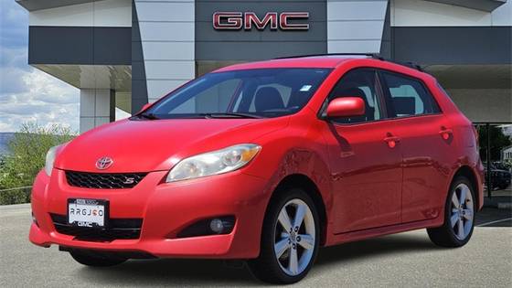 Used Toyota Matrix for Sale Near Me - TrueCar
