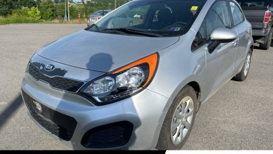 Used Kia Rio Hatchback