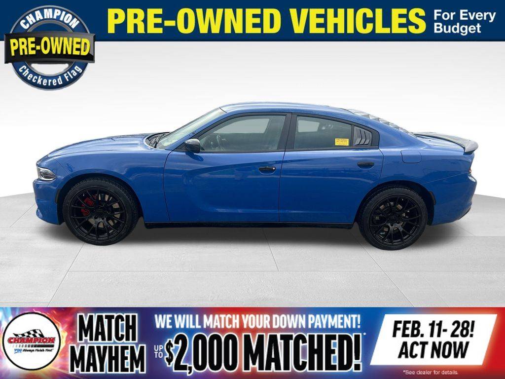 Used 2018 Dodge Charger Police for Sale Near Me TrueCar