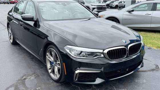 Used BMW M550i for Sale Near Me - TrueCar