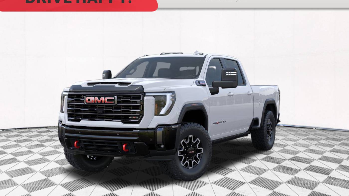 New 2024 GMC Sierra 2500HD AT4X for Sale Near Me - TrueCar