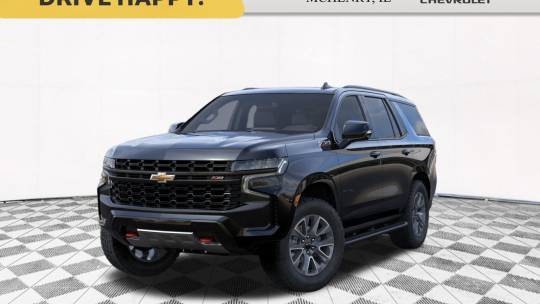 New 2024 Chevrolet Tahoe Z71 for Sale Near Me - TrueCar