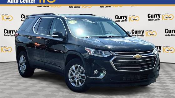 Used Chevrolet Traverse for Sale Near Me - TrueCar