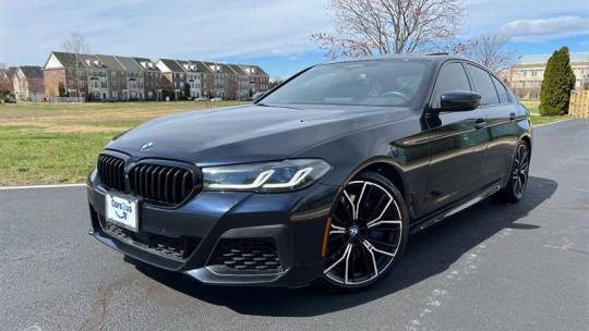 Used BMW 5 Series M550i for Sale Near Me - TrueCar
