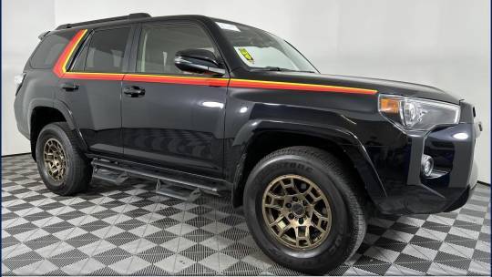 Used Toyota 4Runner 40th Anniversary Special Edition for Sale Near Me ...