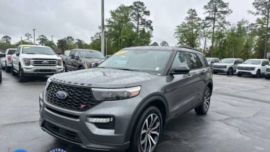 Used Ford Explorer ST for Sale Near Me - TrueCar
