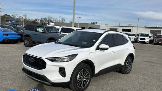 Used Ford Escape Plug-In Hybrid for Sale Near Me - TrueCar