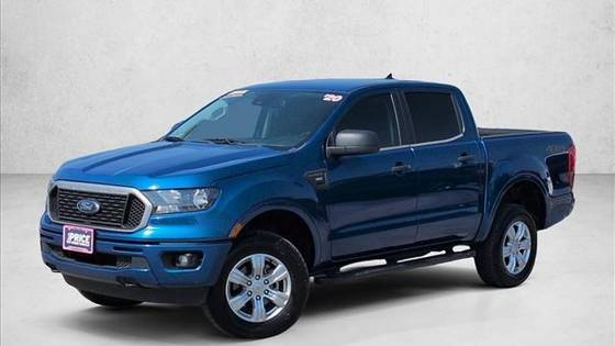 Used Ford Ranger for Sale Near Me - TrueCar