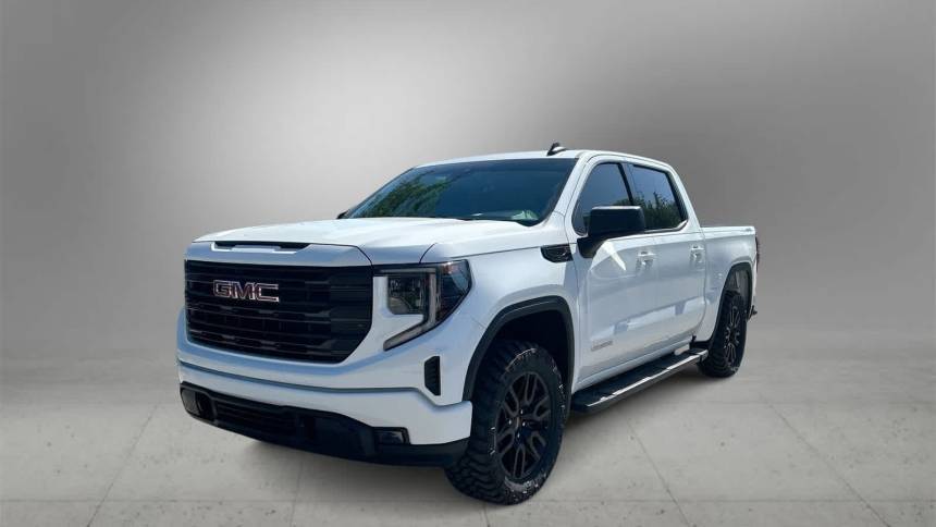 2022 Gmc Sierra Msrp