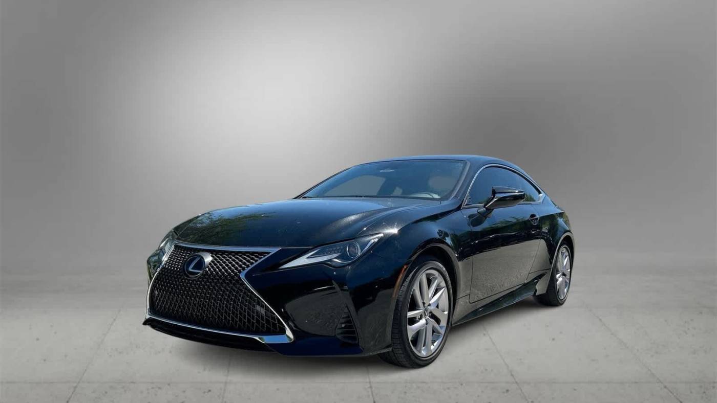Used Lexus RC for Sale Near Me - TrueCar