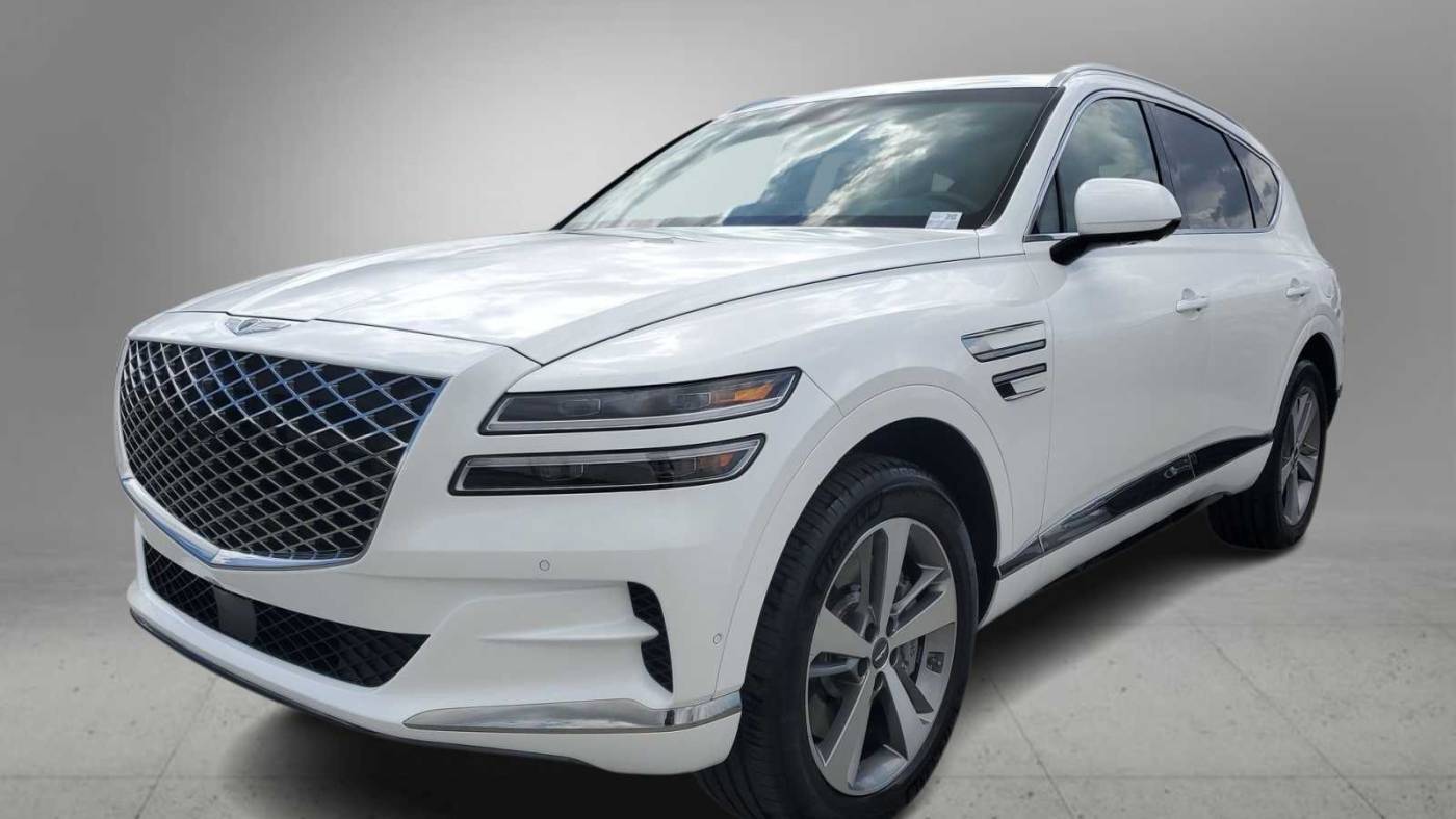 Used 2024 Genesis GV80 for Sale Near Me - TrueCar