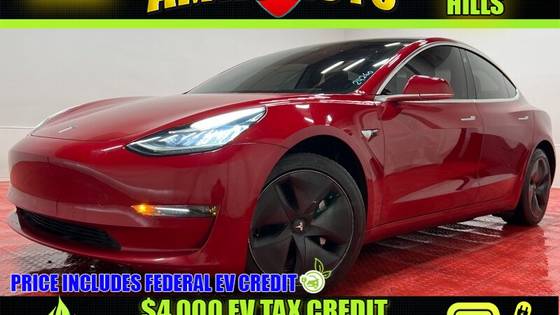 Used Teslas for Sale Near Me - TrueCar