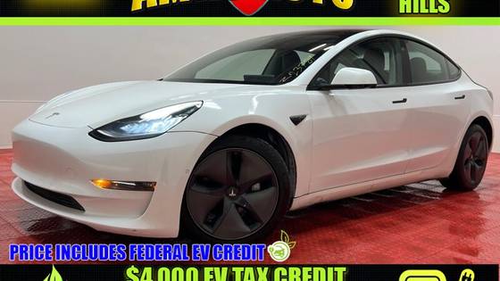 Used Teslas for Sale Near Me - TrueCar