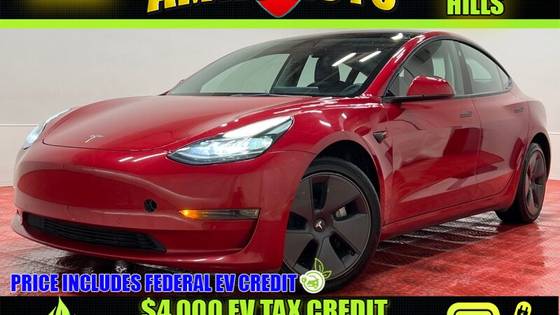 Used Teslas for Sale Near Me - TrueCar