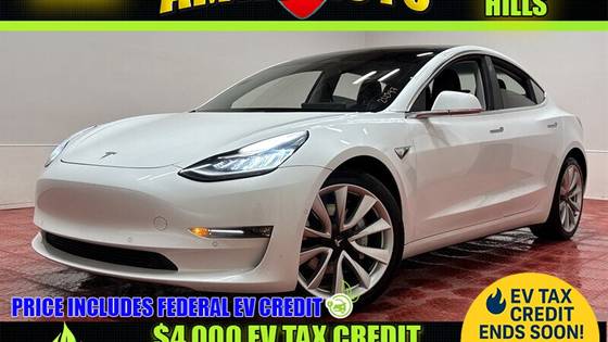 Used Teslas Under $25,000 for Sale Near Me - TrueCar