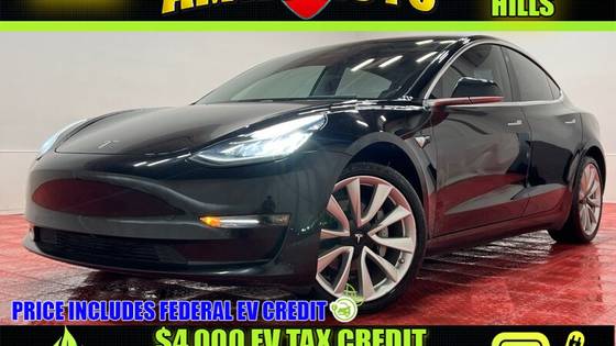 Used Teslas Under $25,000 for Sale Near Me - TrueCar