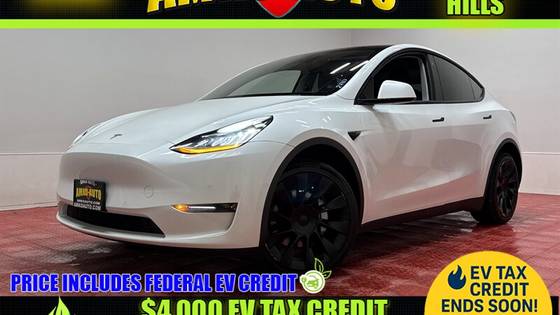 Used Teslas Under $25,000 for Sale Near Me - TrueCar