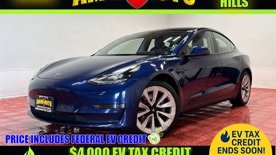 Used Teslas Under $25,000 for Sale Near Me - TrueCar