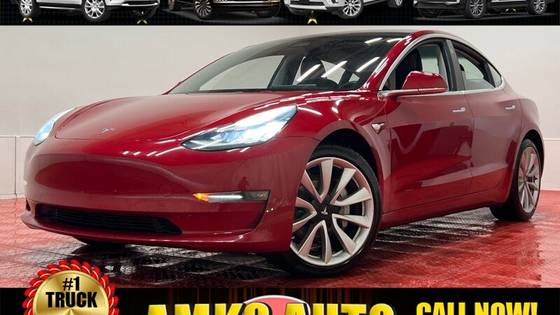 Used Teslas Under $25,000 for Sale Near Me - TrueCar