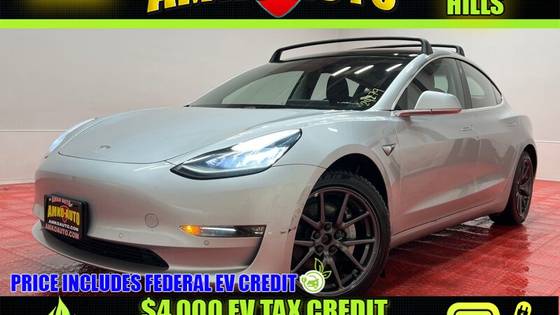 Used Teslas Under $25,000 for Sale Near Me - TrueCar
