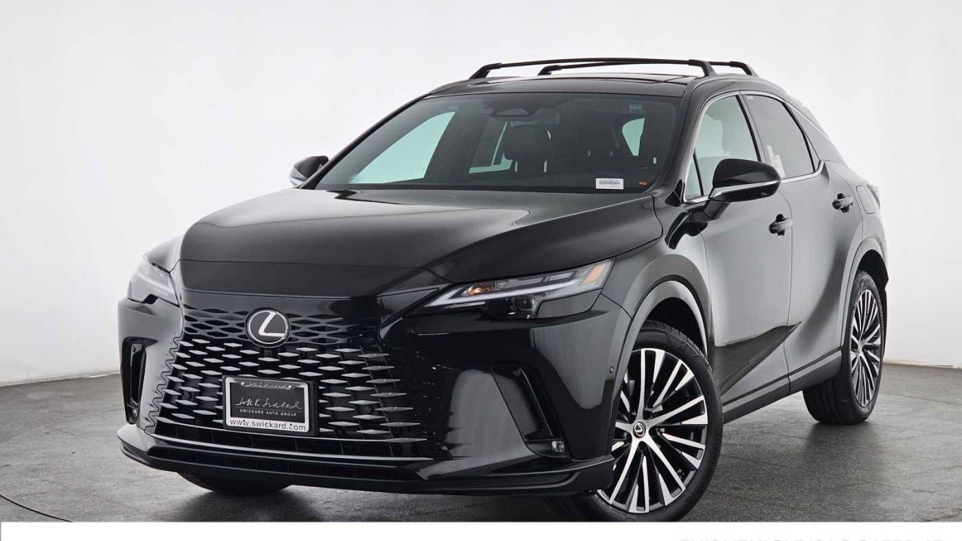 New Lexus RX 350h Premium Plus for Sale Near Me - TrueCar