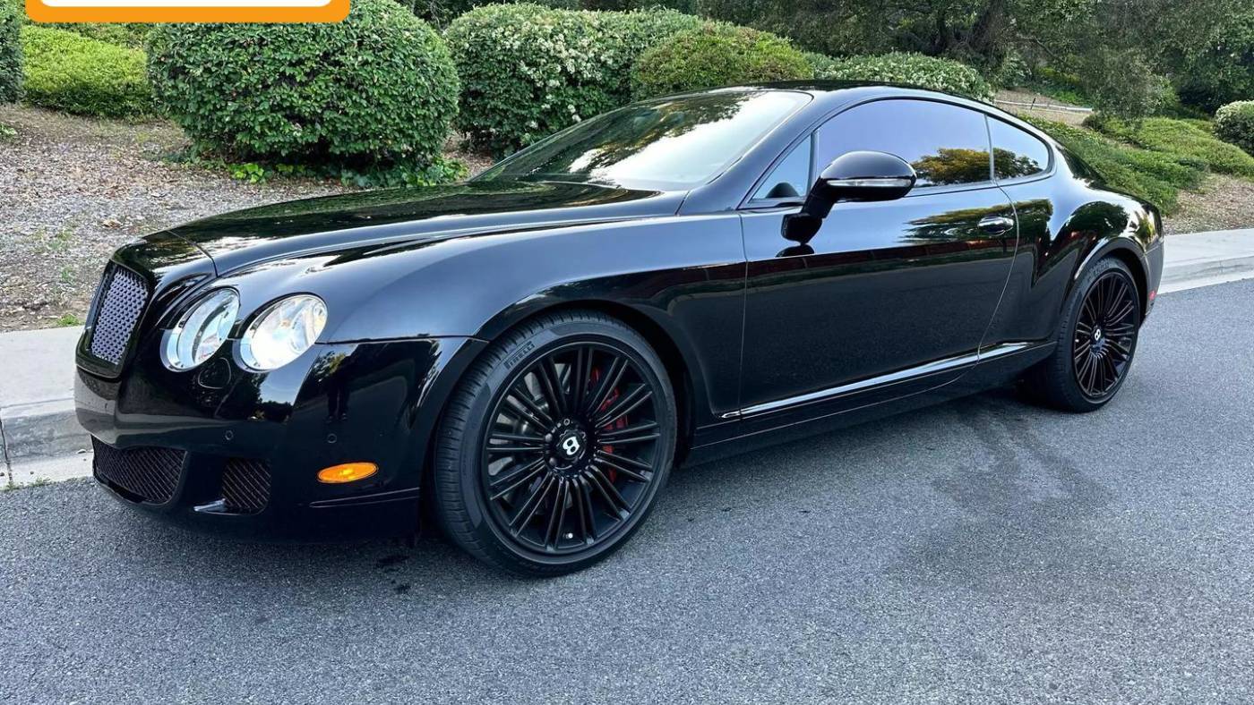 Used Bentley Continental GT for Sale Near Me - TrueCar